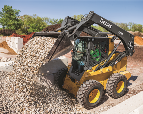 Wheeled vs. Tracked Compact Construction Equipment | Koenig Equipment