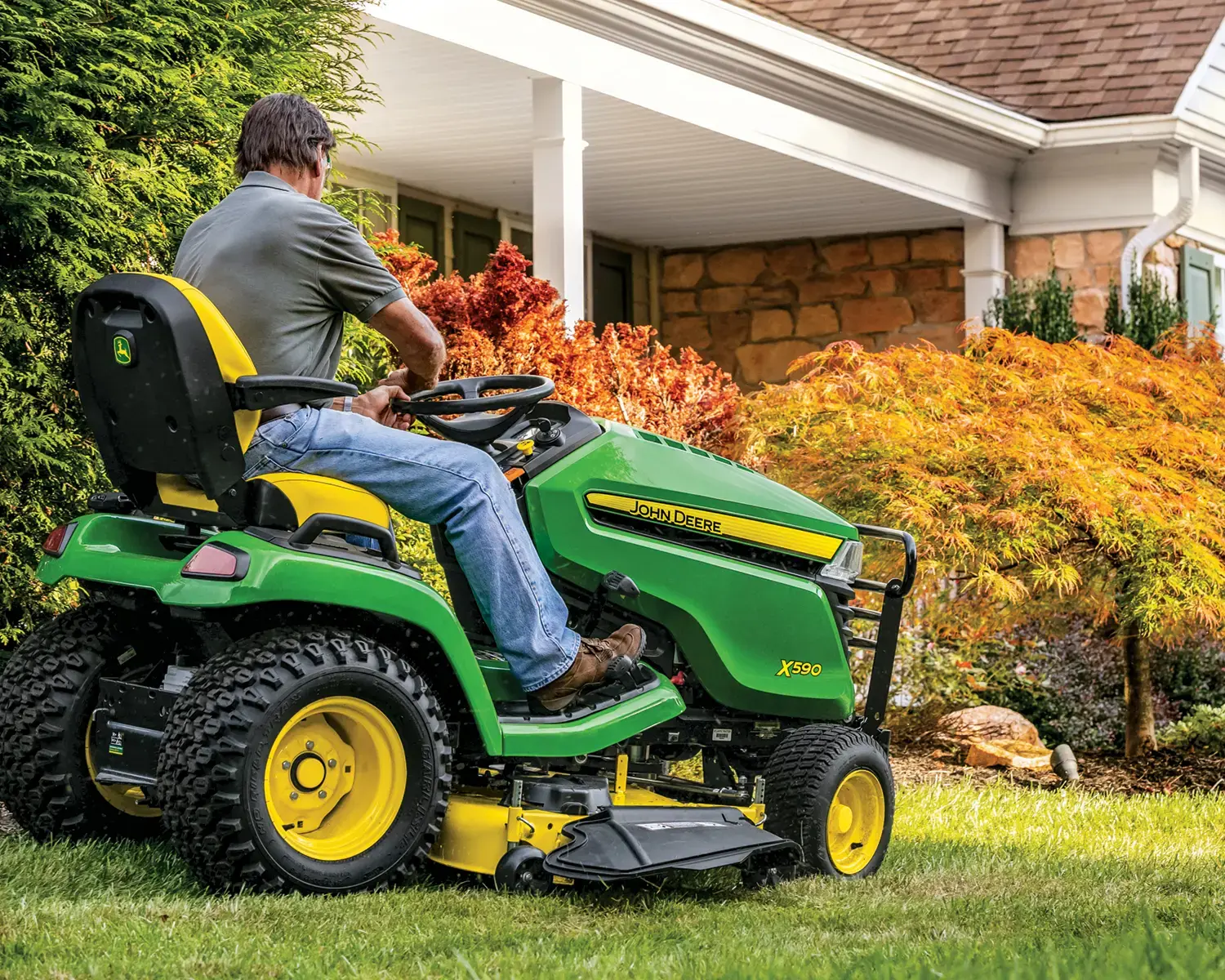 11 Simple Steps to Level a Mower Deck