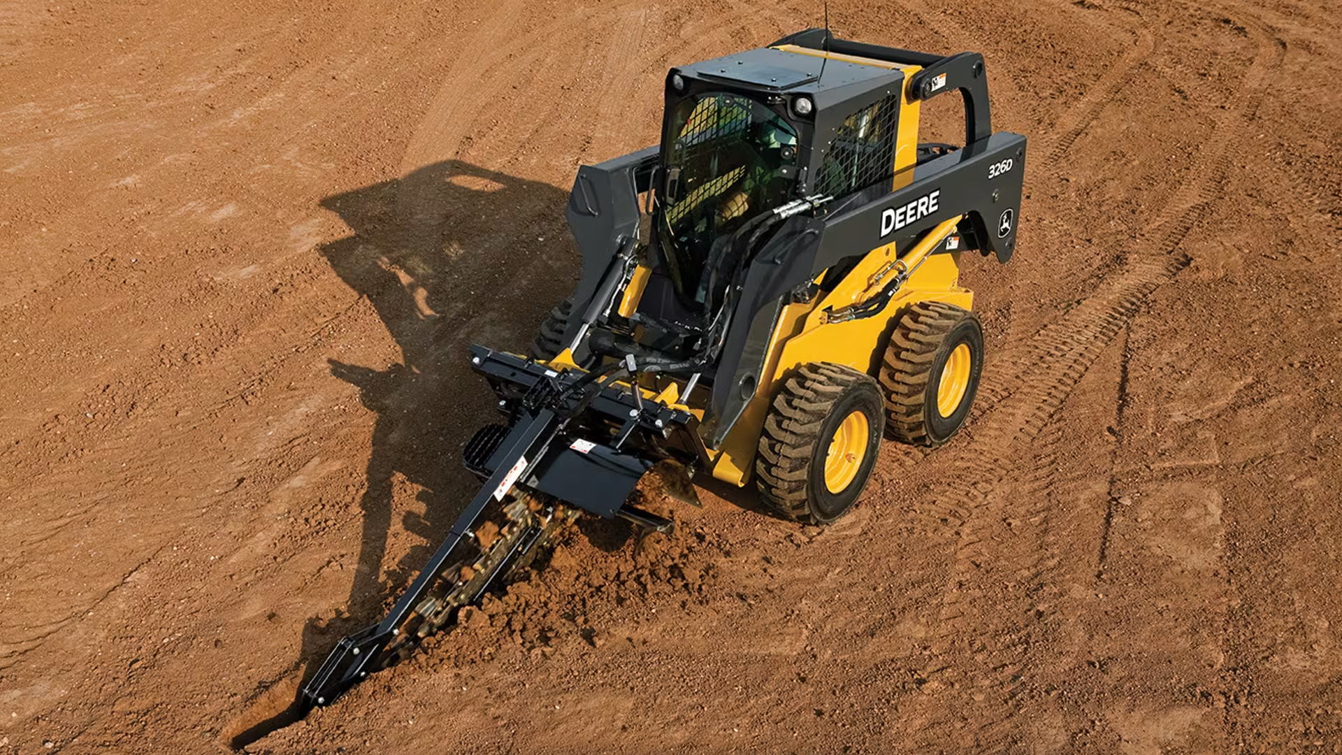 Optimizing Your John Deere Compact Construction Equipment for Spring ...