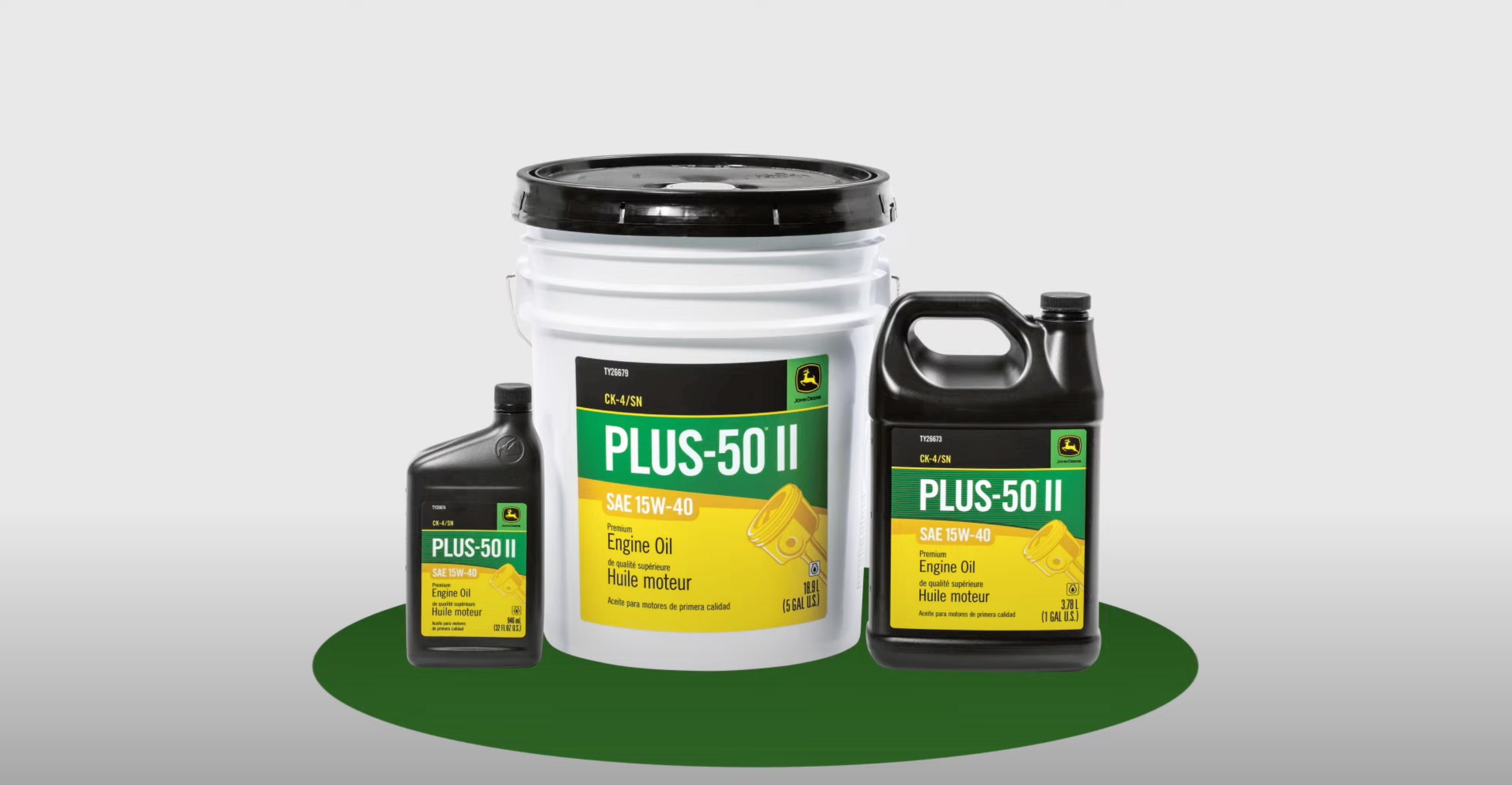 Why Choose John Deere Engine Oil and Filters? | Koenig Equipment