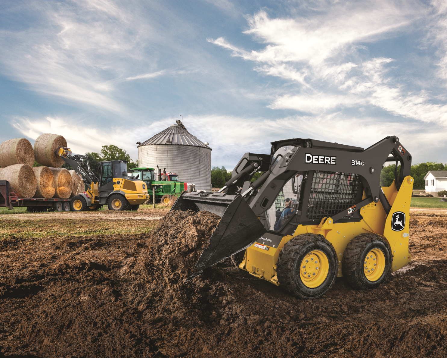 Skid Steer Comparison Guide | Koenig Equipment