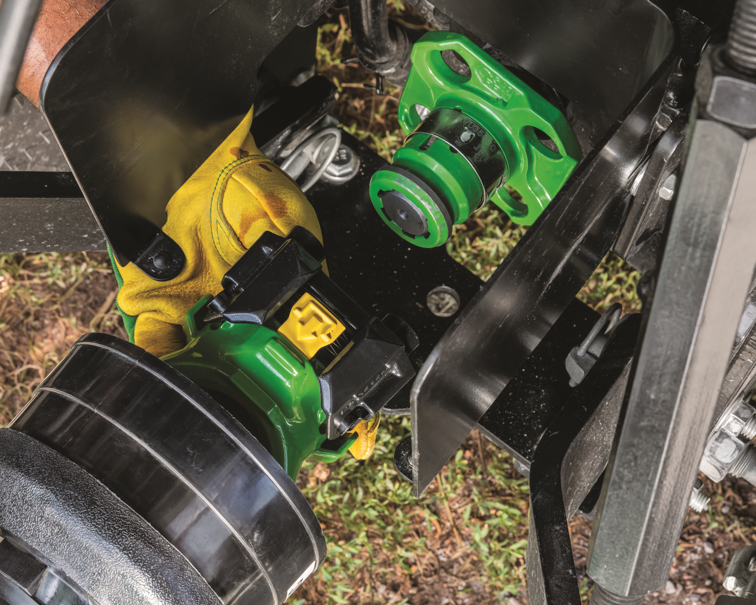 Tractor PTO Speeds Guide: What Do You Need? | Koenig Equipment