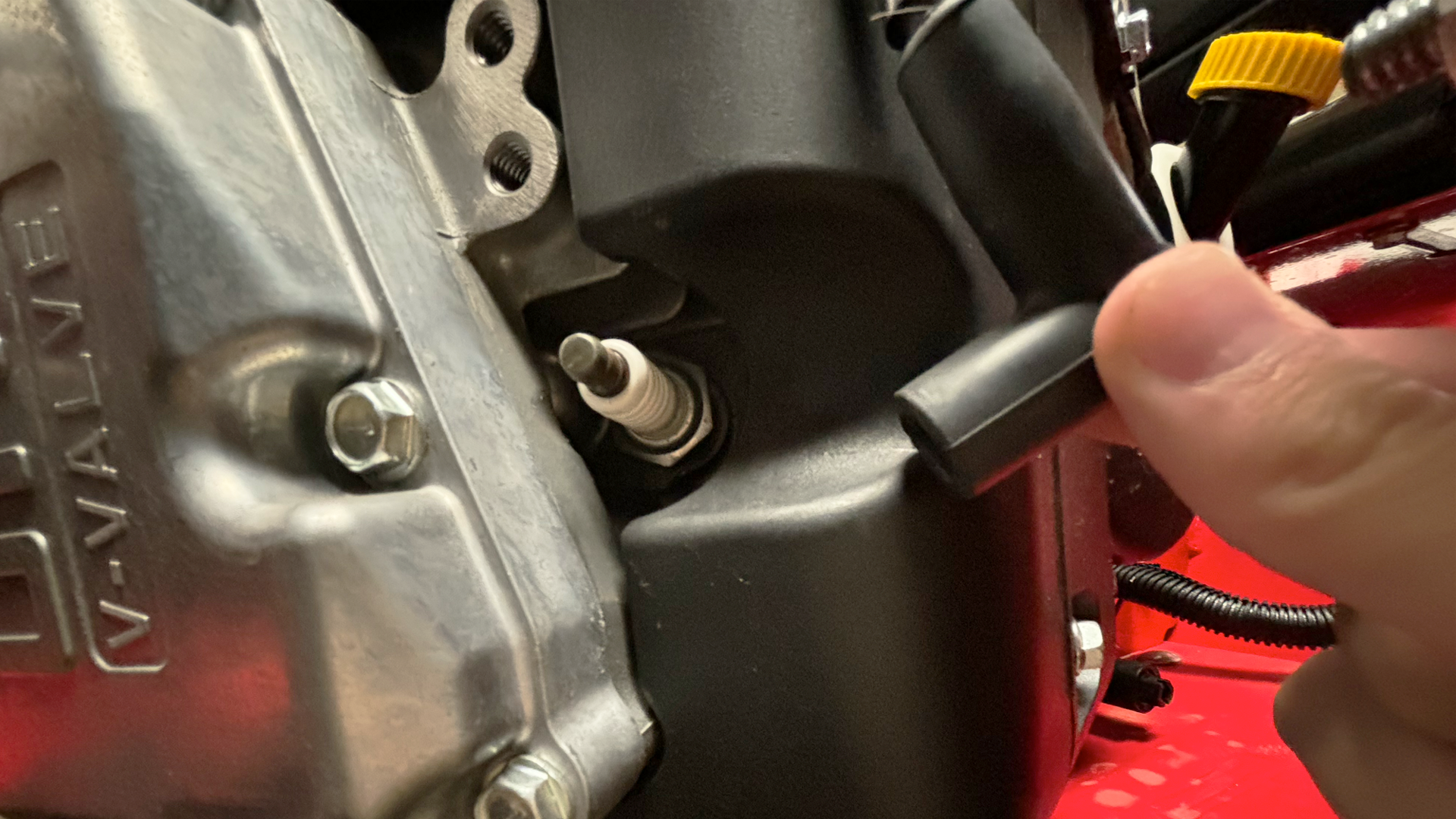 How to Change Spark Plugs on a Lawn Mower | Koenig Equipment