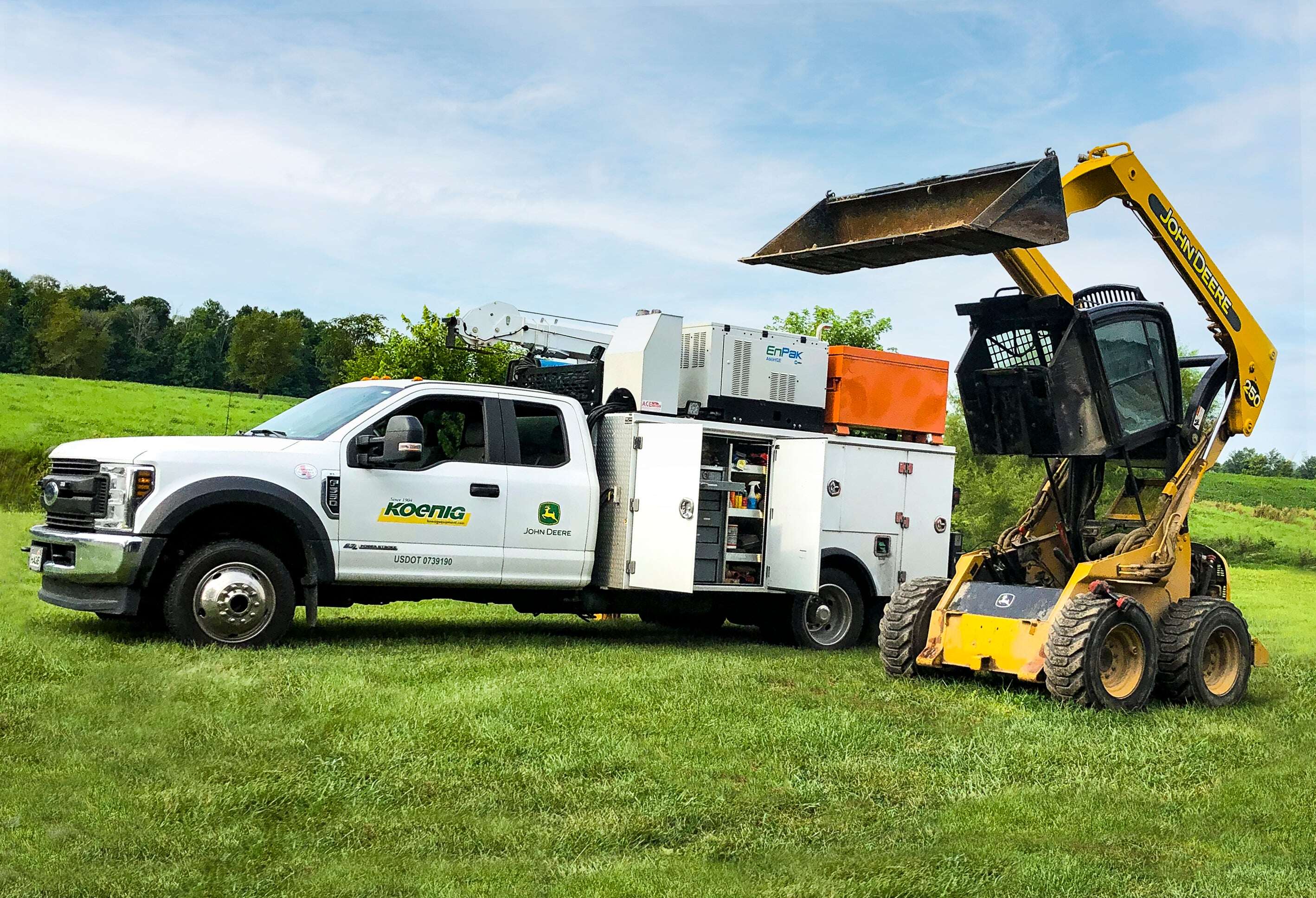 How Long Does Compact Construction Equipment Last – Is It Worth a Repair?