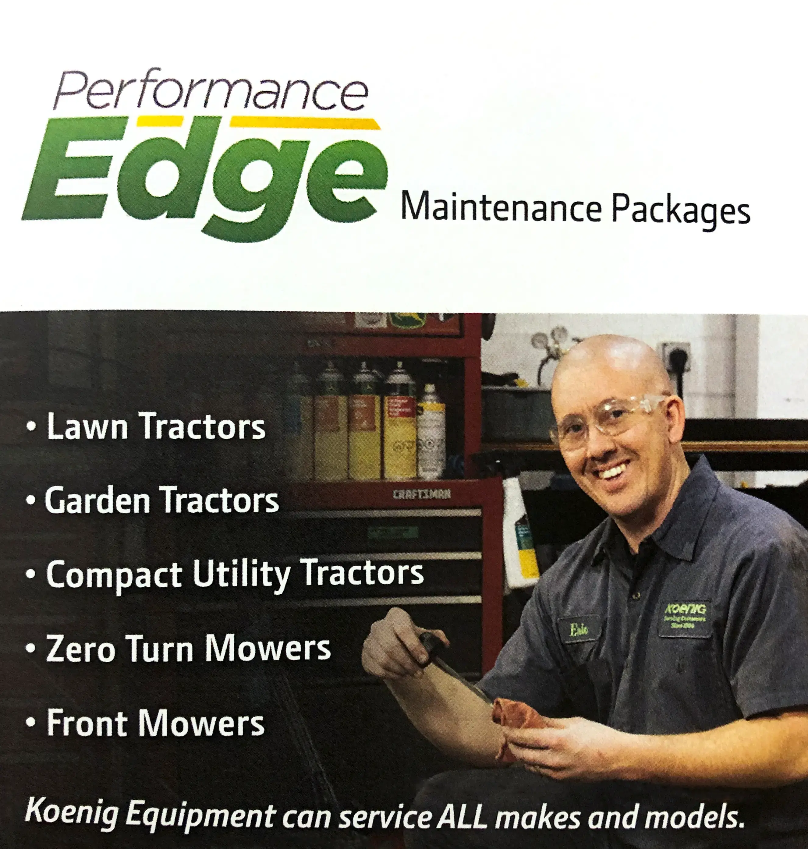 How Can I Protect My John Deere Lawn Equipment with Performance Edge ...