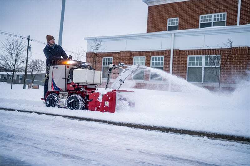 Snow Plow vs. Snow Blower vs. Snow Vehicle: Which One is Right for My ...