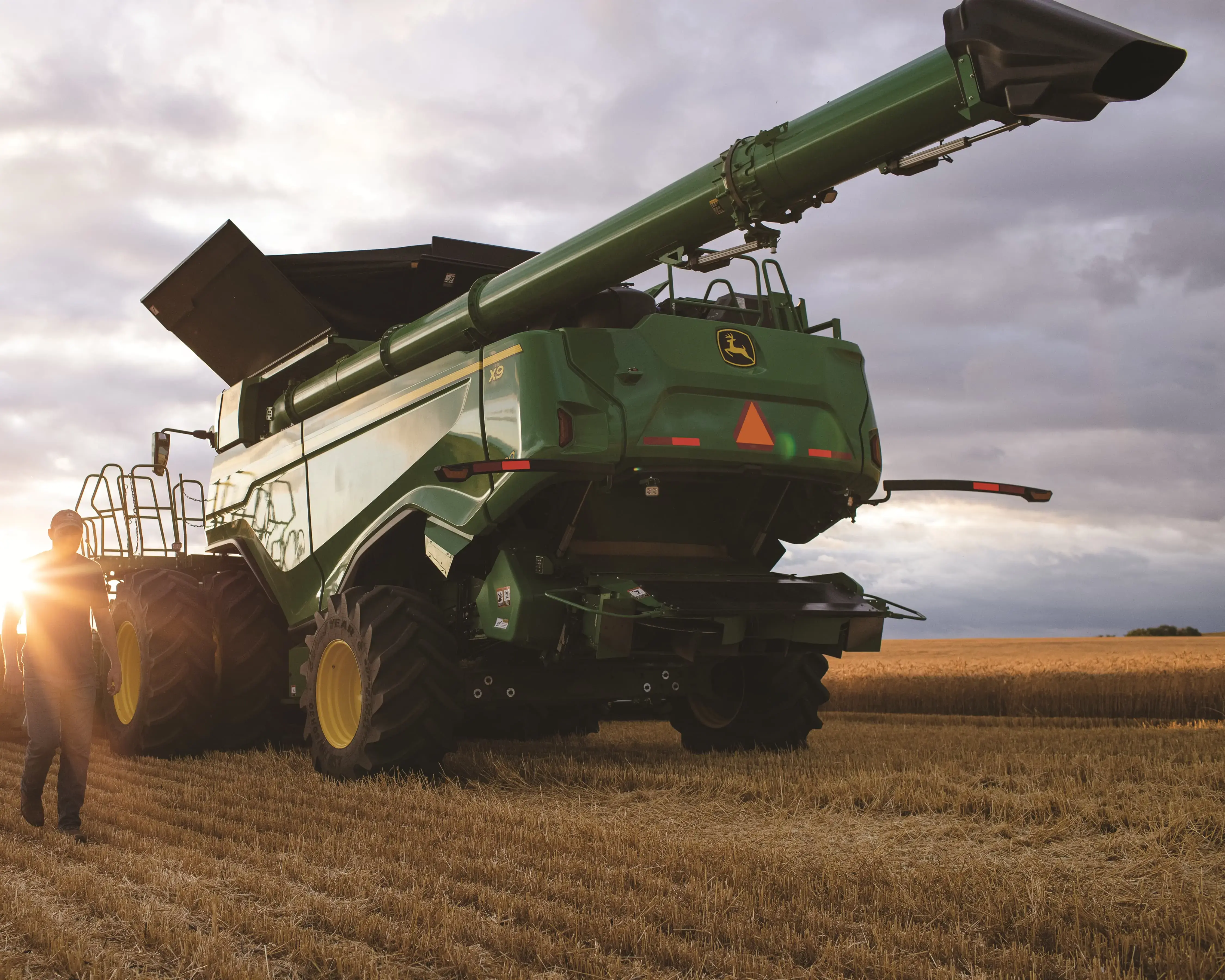 Is Your Combine Ready for Harvest? Key Things to Check Before You Go to ...