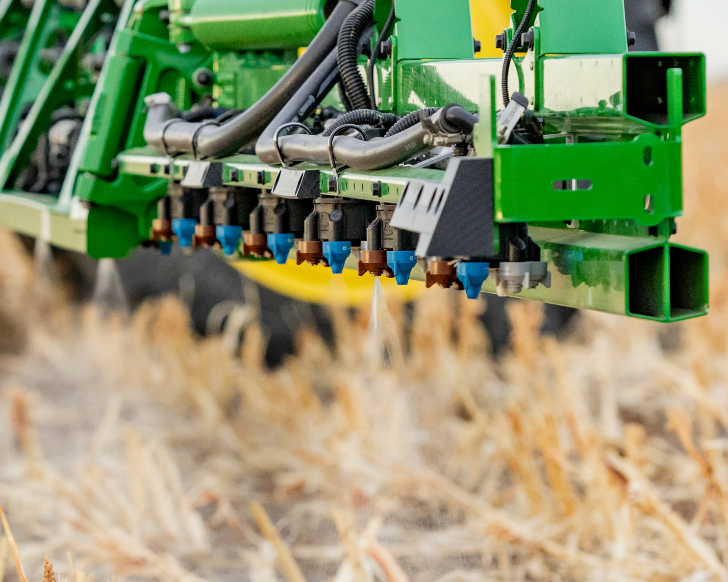 What is John Deere ExactApply™ and How Can it Benefit My Operation ...