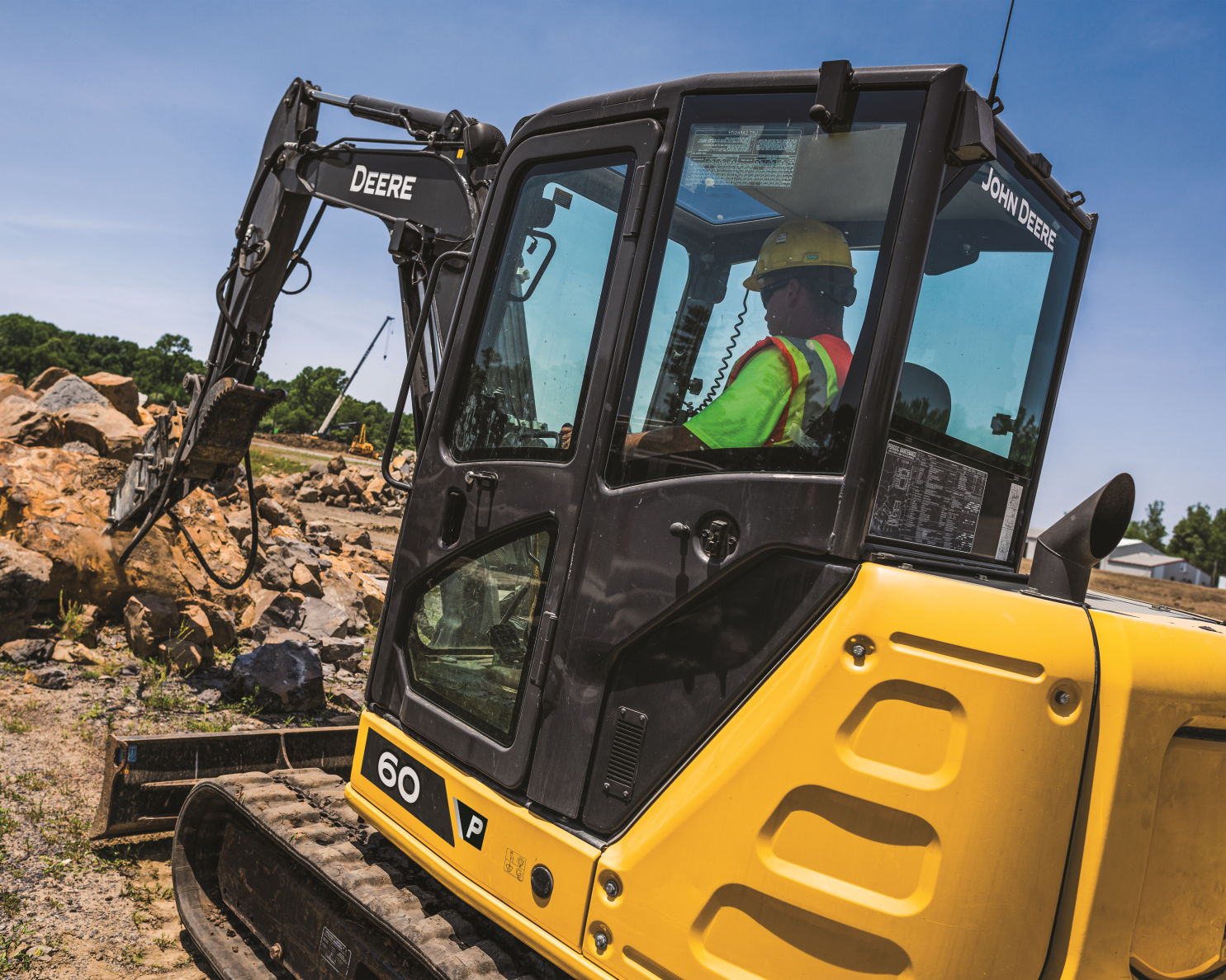 Guide to Compact Construction Equipment Safety | Koenig Equipment
