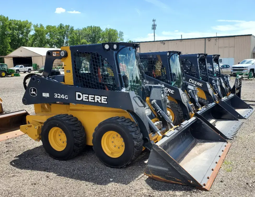 Which Compact Construction Equipment Solutions are Available from John ...