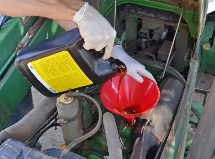 When Should I Check Fluids in My Tractor?