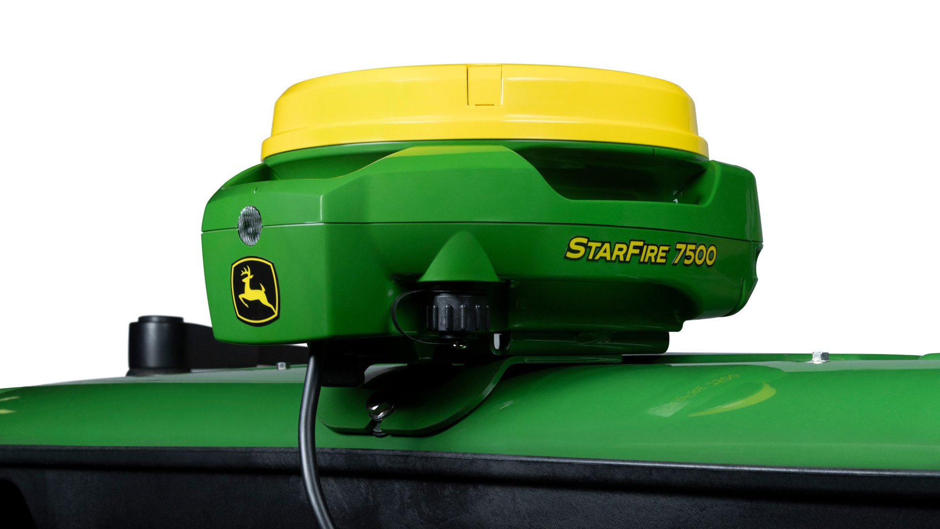 John Deere StarFire™ 7500 Receiver: What are the Key Upgrades? | Koenig ...