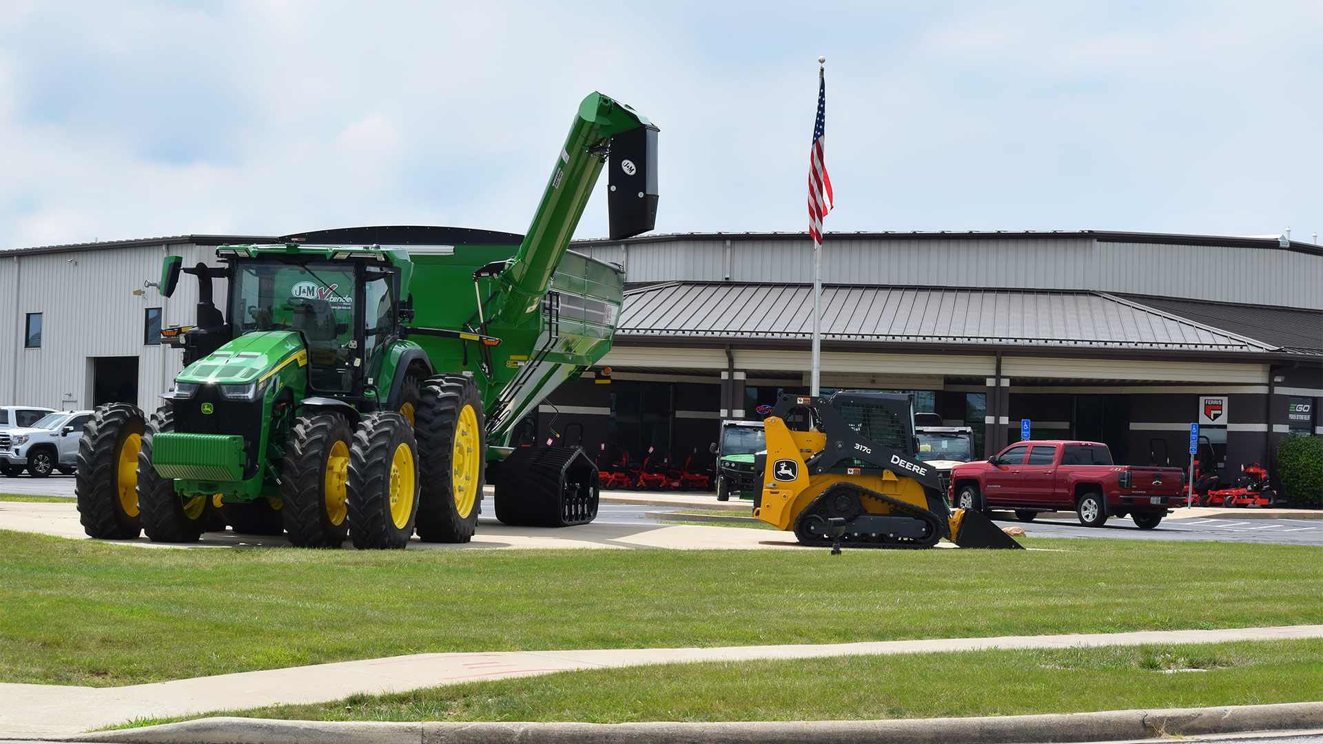 Why is John Deere So Expensive?