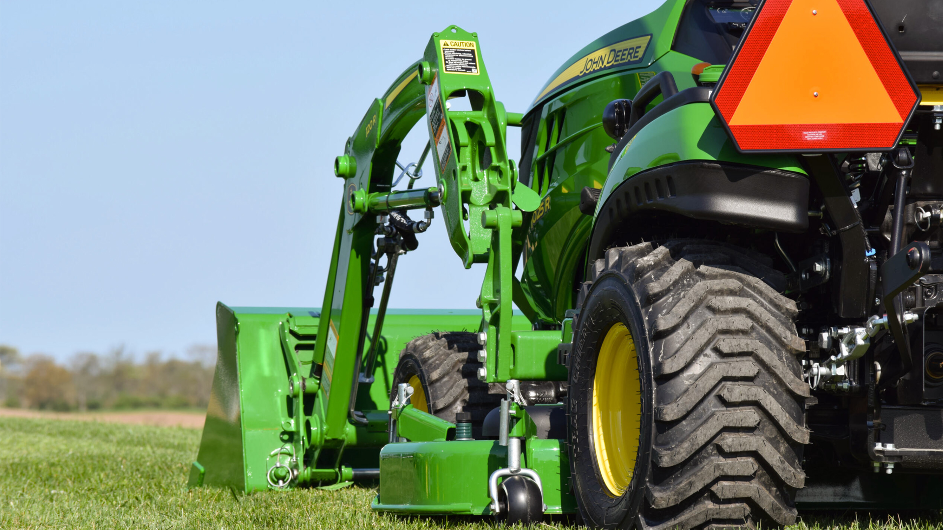 Which Compact Tractor is Best for My Property Size?