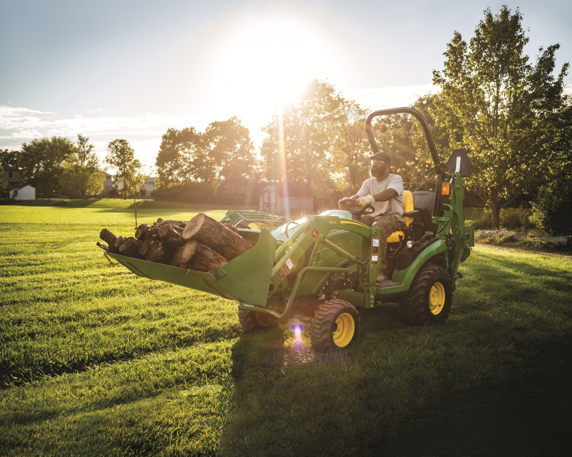 The Best Compact Utility Tractors for Commercial Work