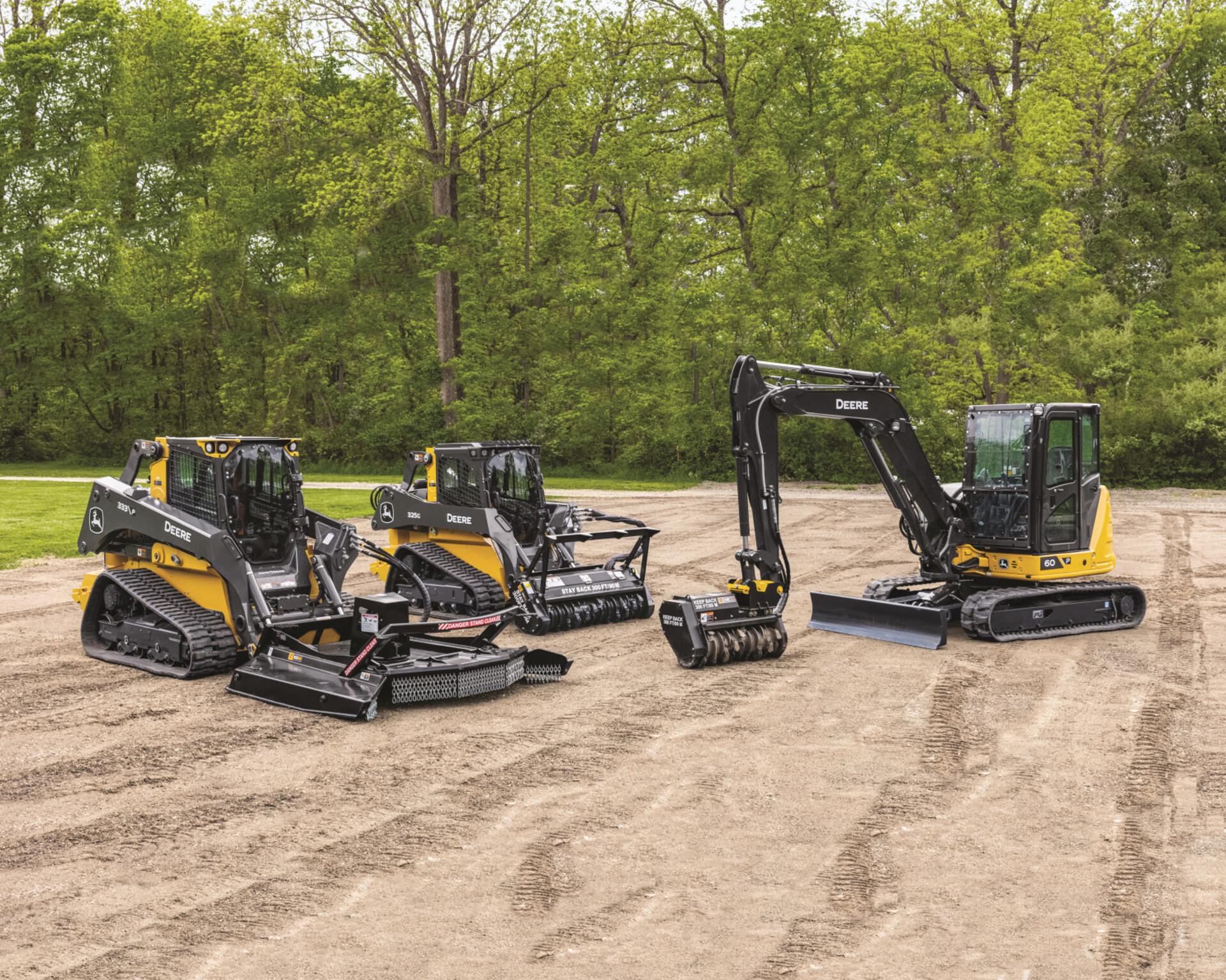 Small But Mighty: The Role of Compact Equipment on Large Projects