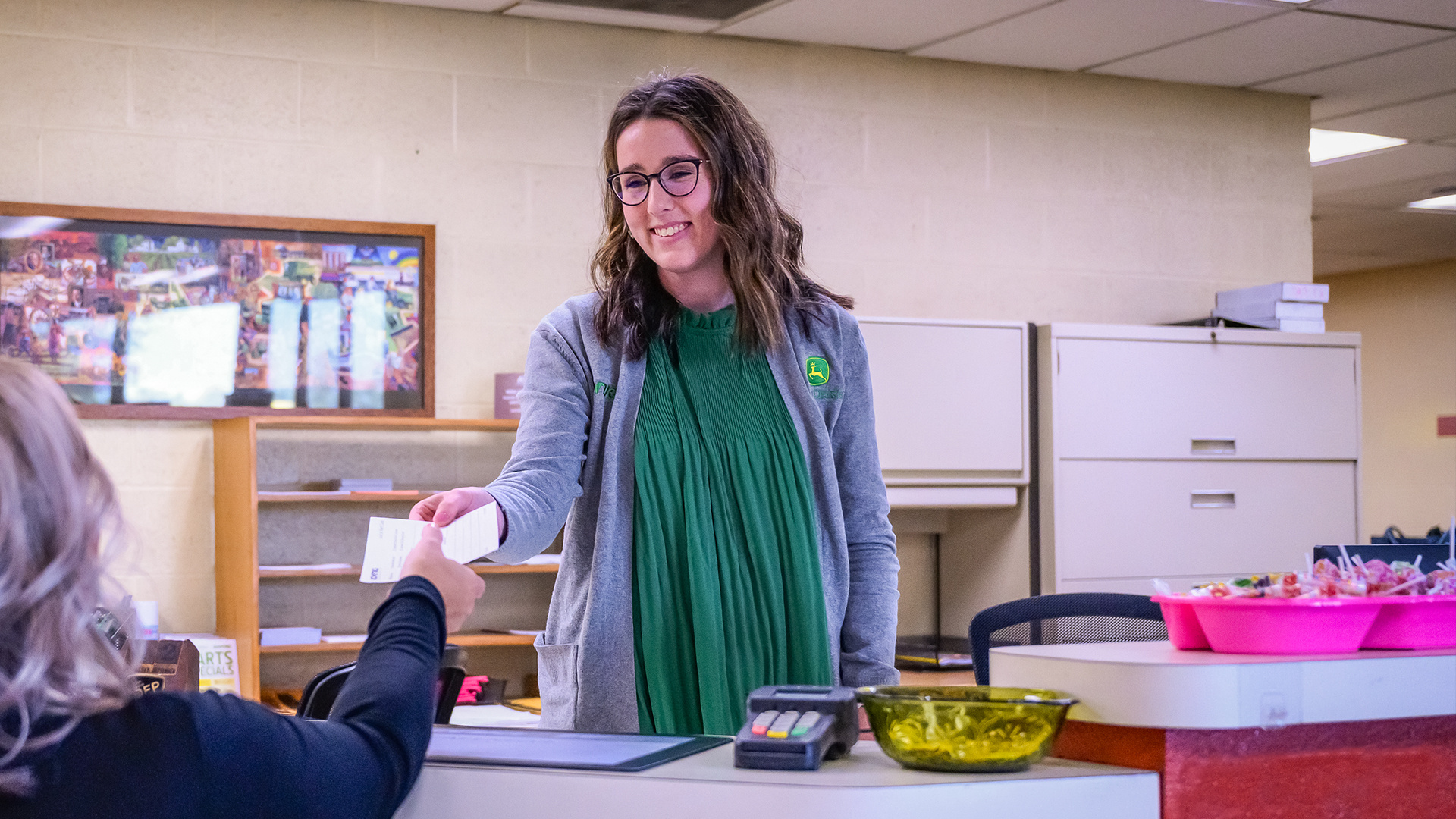 A Small Town Feel with Big-Time Service: Pat Haley's Testimonial