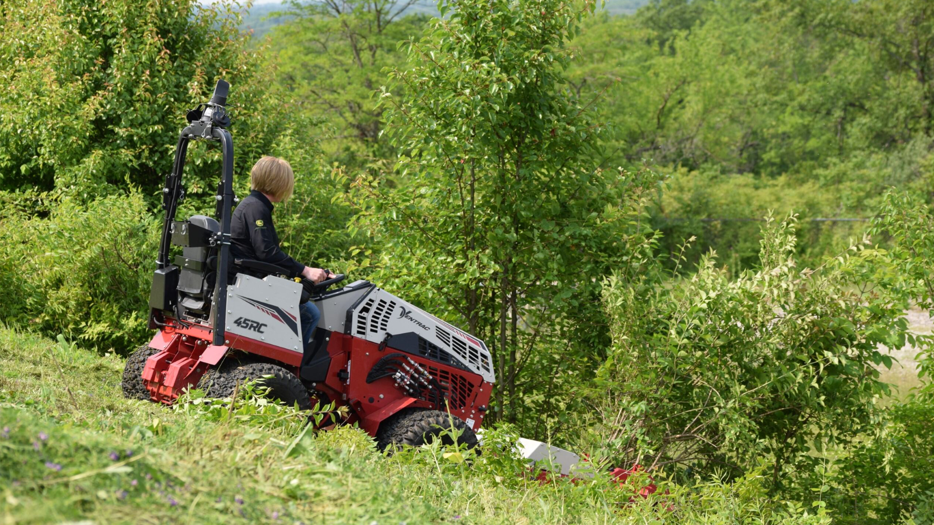 Tough Cut vs. Brush Cutter: Choosing the Right Ventrac Mower Deck for ...