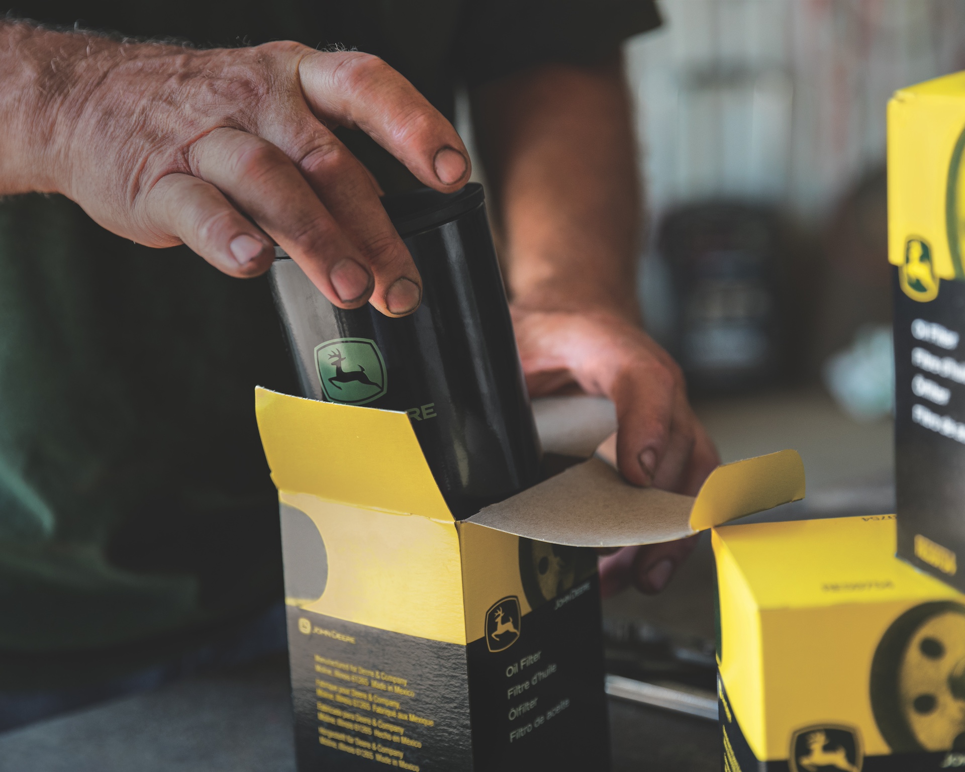 Top-Selling John Deere Parts You Should Keep In-Stock on the Farm