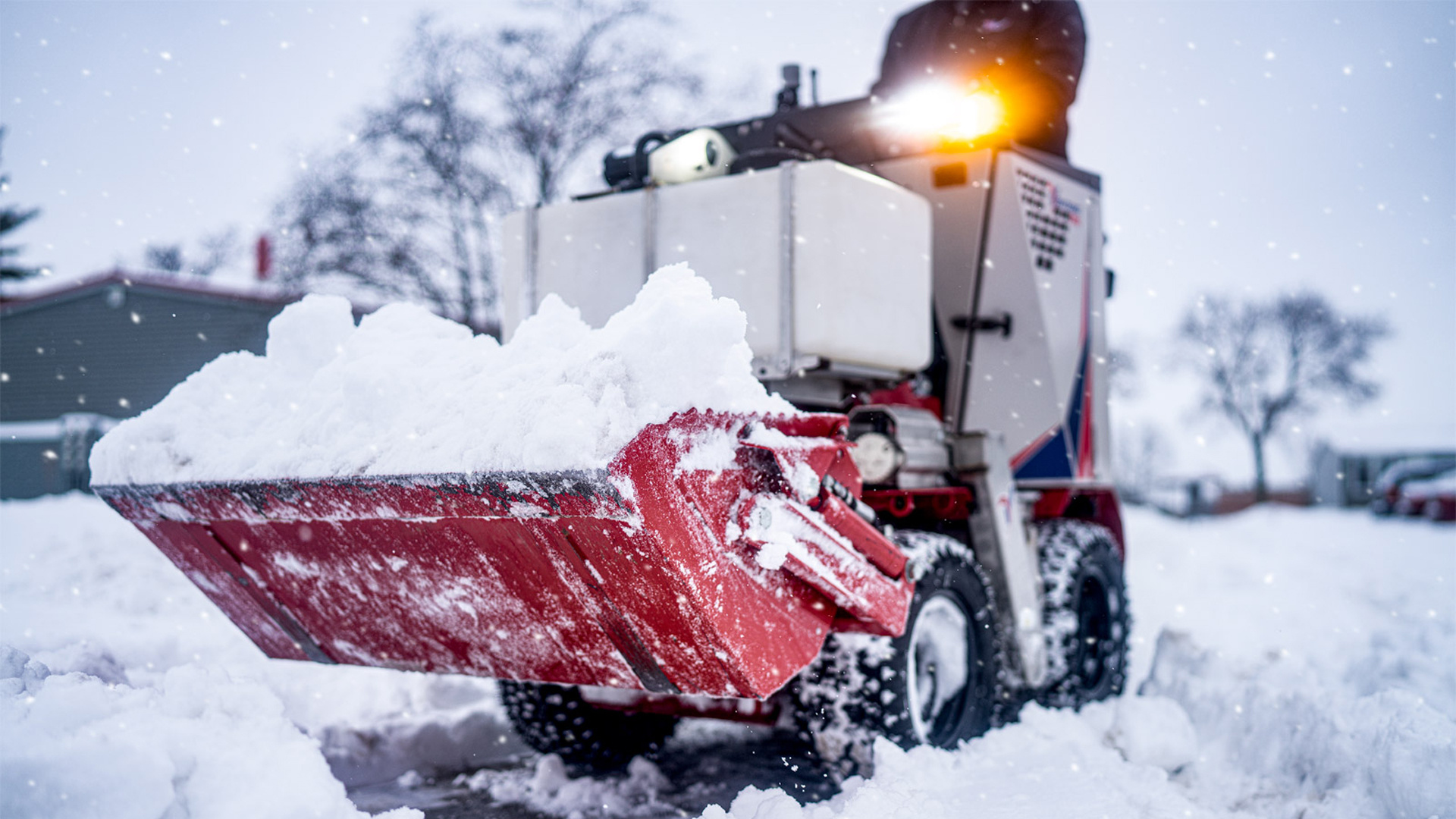 Winter Maintenance Made Easy: Ventrac Attachments for Snow Removal