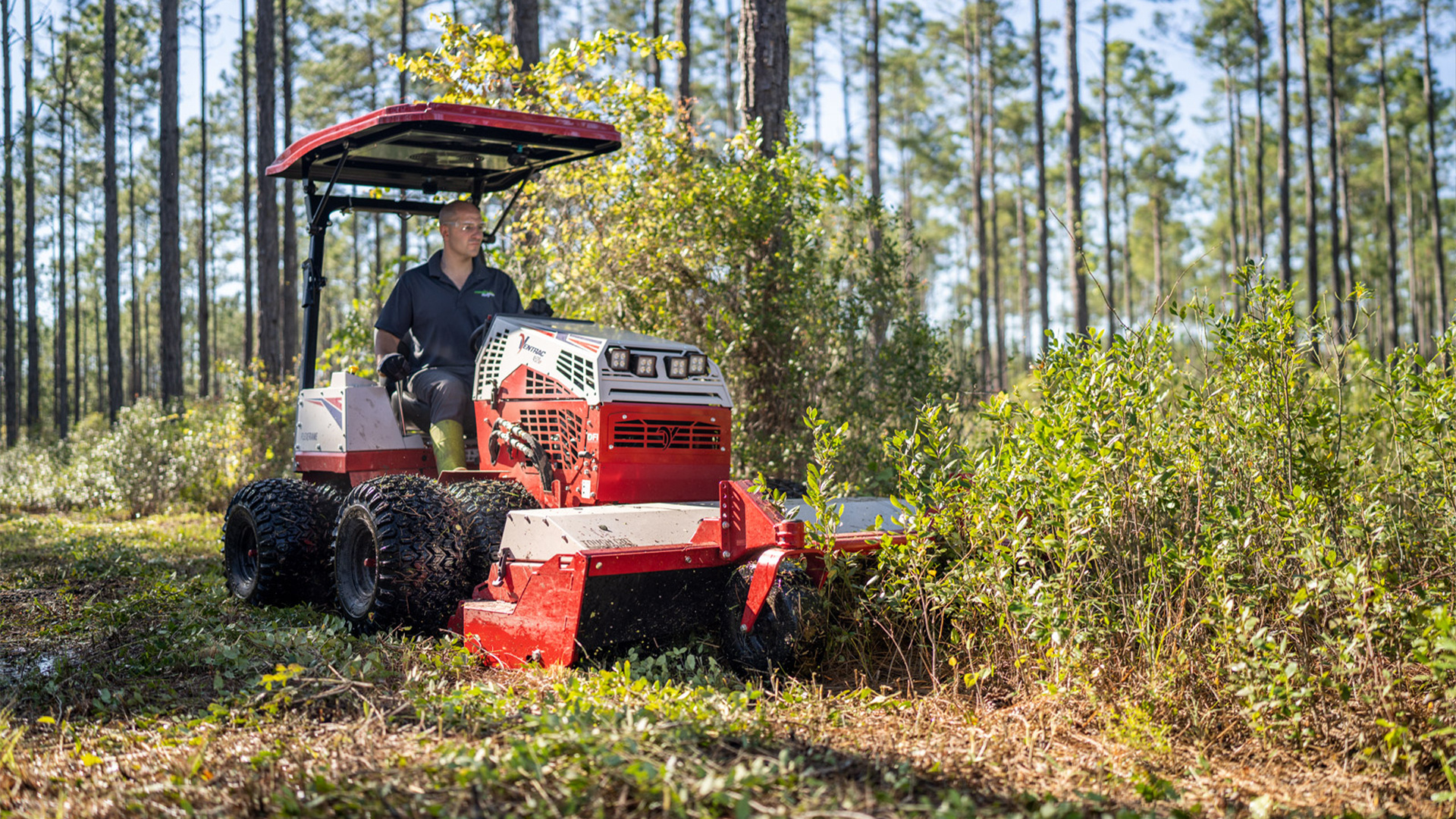 Unlock Year-Round Versatility with Ventrac Equipment: The Multi-Tasking ...