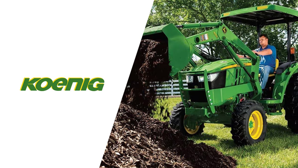 Koenig Equipment Blog