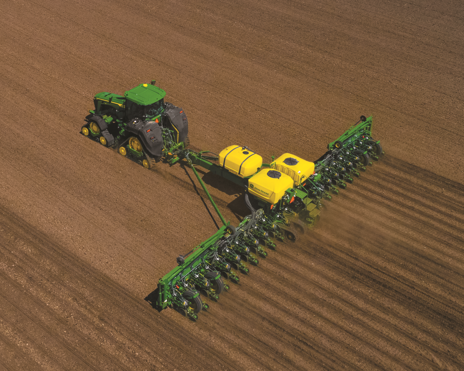 The Best John Deere Precision Tools for Small Farms