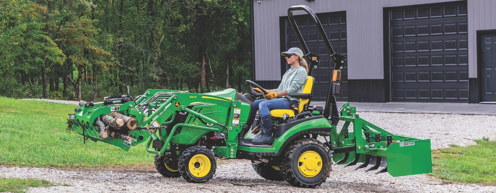 Most Versatile Compact Utility Tractors in 2025