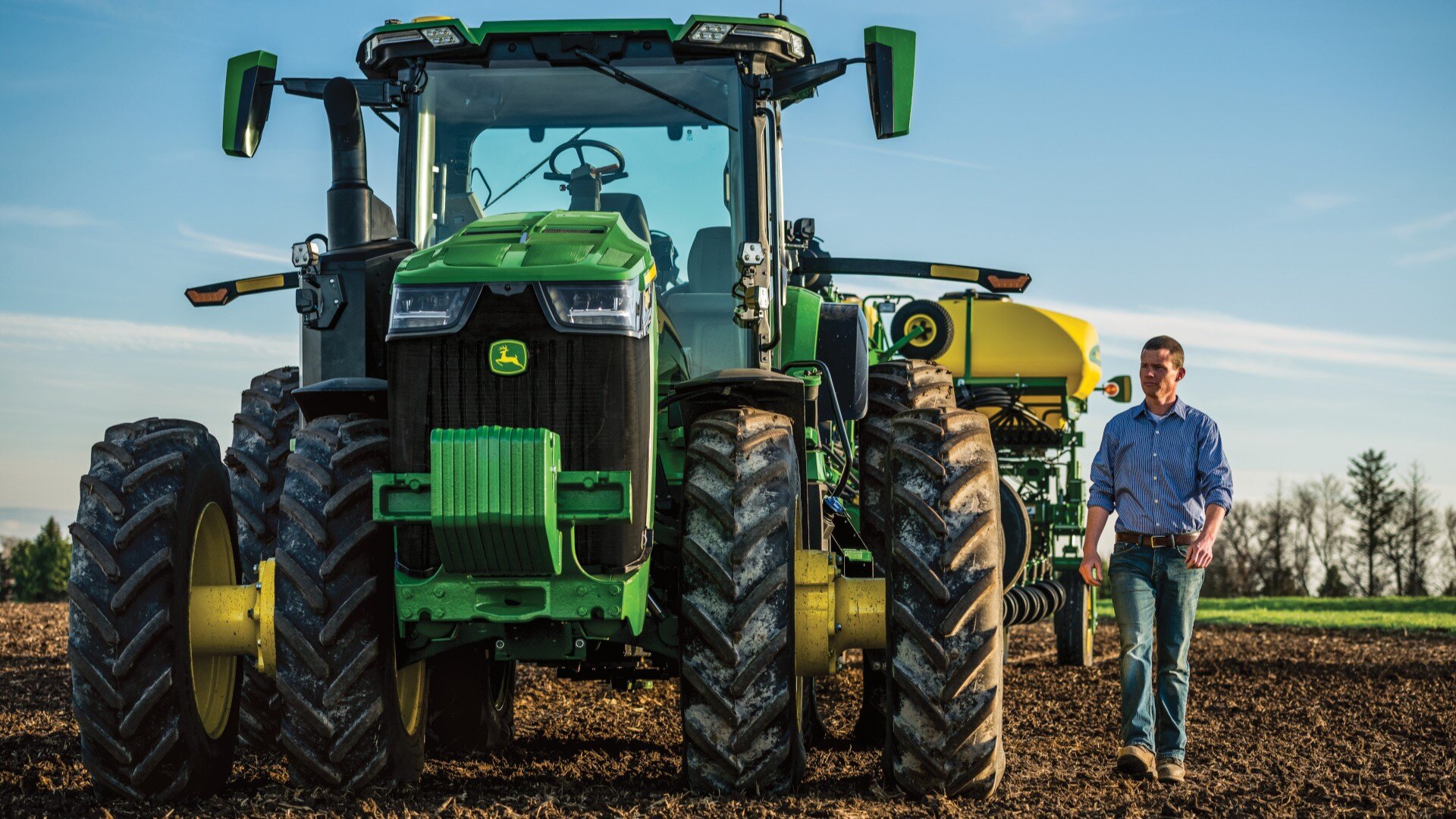 John Deere Finanzas